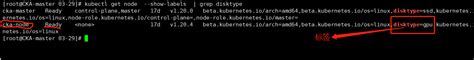 K8s入门学习笔记第五天，pod资源限制，nodeselector打标签pod Yaml Node Selector Csdn博客