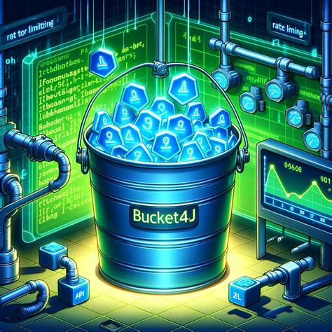 How To Use Bucket J For Ratelimiters Hackernoon