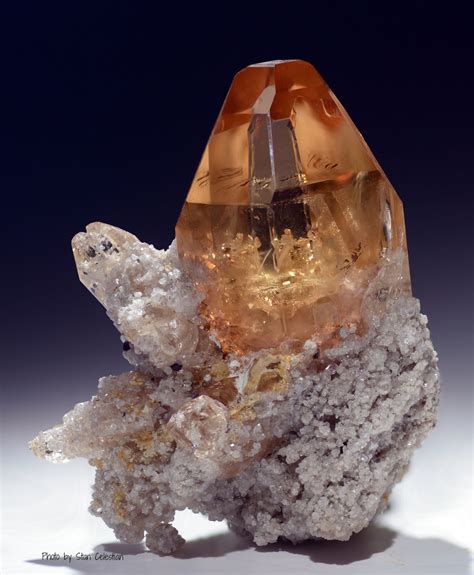 Topaz Crystals Gemstones Crystals Minerals