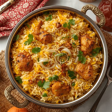Pakistani Chicken Biryani Recipe The Best Step By Step Guide For Beginners