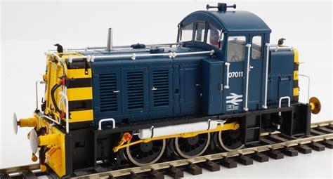 Class 07 Painted Samples Railroad Modeling