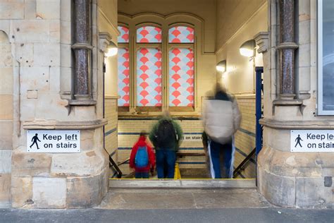 Middlesbrough Moquette Emma Bennett