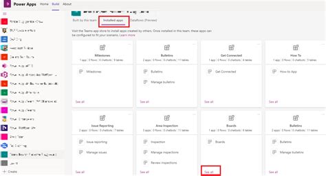 Teams Powerapps App Templates INSTALLATION Md At Main Microsoft Teams Powerapps App Templates