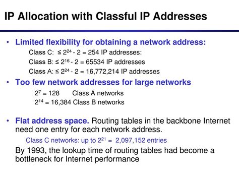 IPv4 Addresses Ppt Download