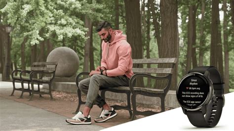 Lancement De Lapplication Garmin Ecg Voici Comment Cela Fonctionne