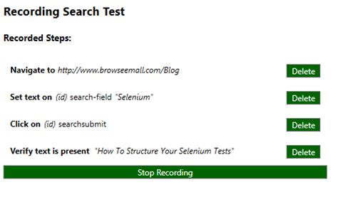 BrowseEmAll The Most Secure Cross Browser Testing Since