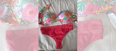 Новый calzedonia купальник оригинал м купить в Саратове с доставкой ...