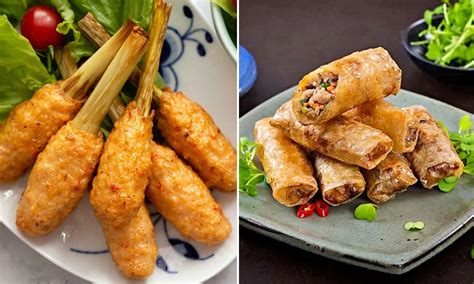 2 Món ăn Của Việt Nam Lọt Top Những Món ăn Nhẹ Ngon Nhất Thế Giới Có Gì