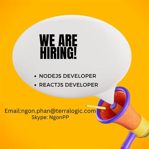andy phan on linkedin hcmc hiringalerts nodejs reactjs nodejs