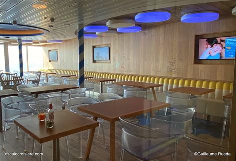 Restaurant Squok Costa Toscana Escale Croisière