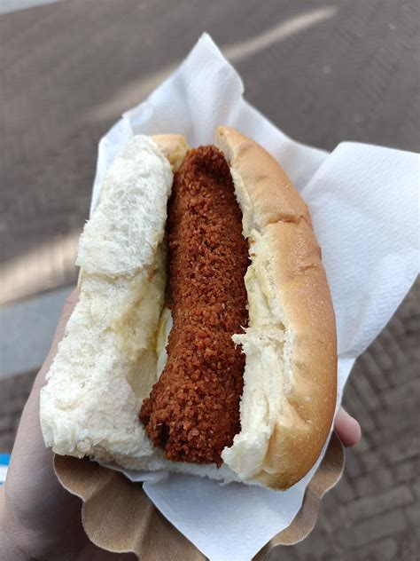 The Famous Dutch Kroket And Where To Eat It Blog