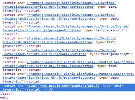 Javascript Google Recaptcha Api Script Keeps Getting Loaded First Stack Overflow