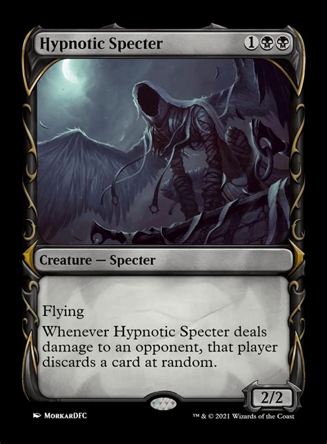 Hypnotic Specter Nazgulized 4 X Variations Rmpcproxies