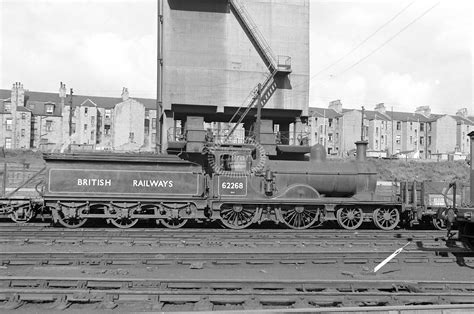 The Transport Library Br British Railways Steam Locomotive Class D40