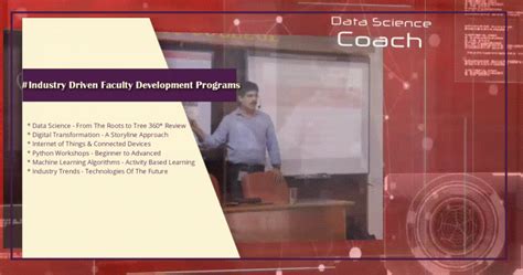 Fdp Workshops Technology Impact Maker