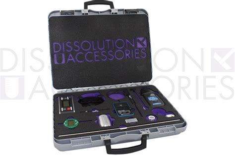 Calibration Tools Dissolution Accessories