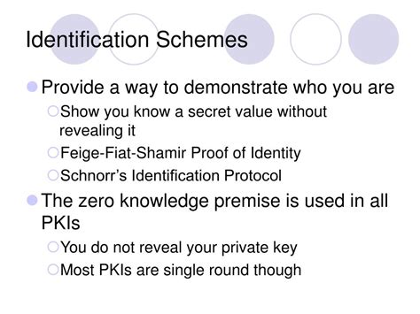 Ppt Zero Knowledge Proofs In Cryptography Powerpoint Presentation