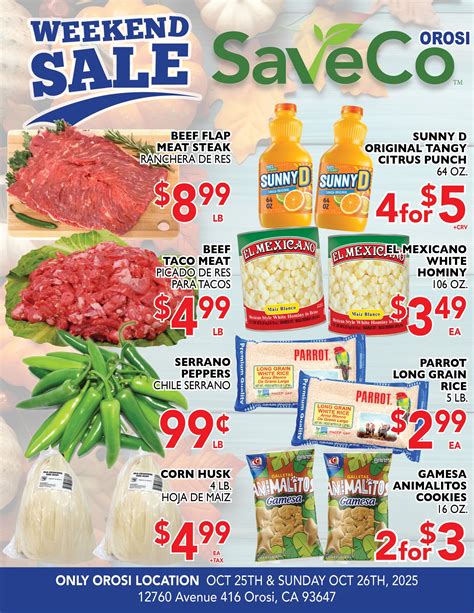 Saveco Orosi Ca