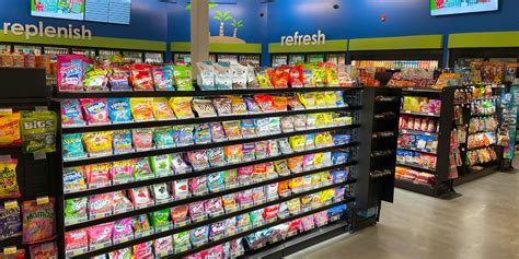 Simple Lighting Upgrades For Convenience Stores And Truck Stops