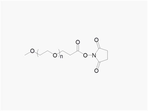 Methoxy Peg Succinimidyl Propionate