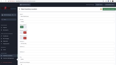 Inventory Services Inventory Services Broadleaf Dev Central