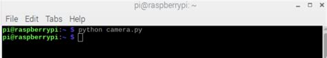 Setting Up The Pi NoIR Camera With Raspberry Pi Raspberry Pi Maker Pro