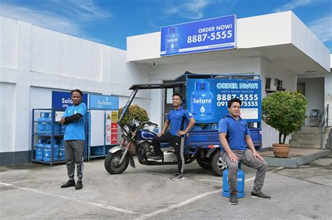 4 Reasons Why You Should Start Your Lpg Biz With Solane Lpg