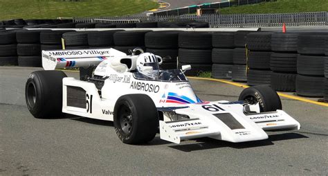 Drivearchive Articles Tom Pryce On Bbcs Mavericks Sports Lost Heroes
