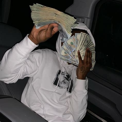 Guy Flexing Money Meme