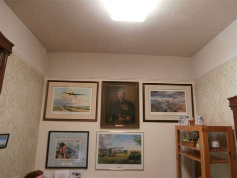 Mark Bellis Billy Bishop Home And Museum Owen Sound Ontario Canada