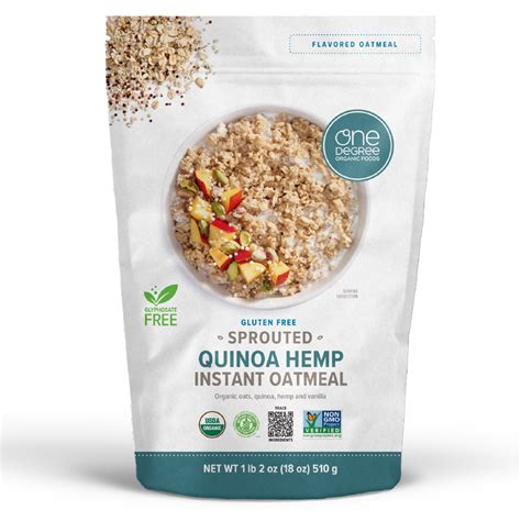 Sprouted Quinoa