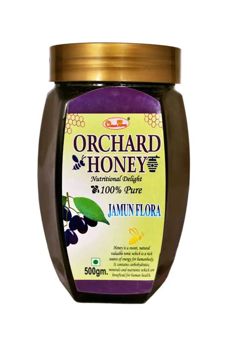 Buy Natural Jamun Honey 500gm Online In India At Best Prices