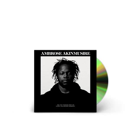 Ambrose Akinmusire On The Tender Spot Blue Note Records