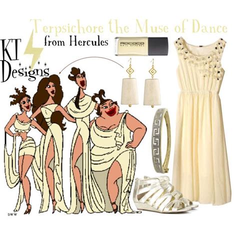 Terpsichore The Muse Of Dance Pretty Dresses Disney Bridesmaids Fashion
