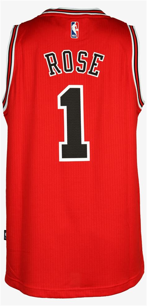 Adidas Chicago Bulls Derrick Rose Road Swingman Jersey Adidas Rose