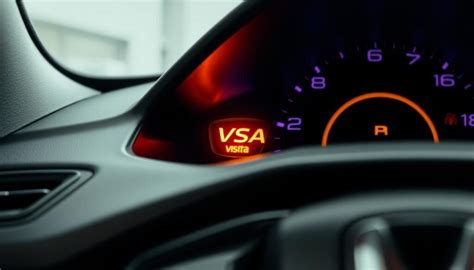 What Is Vsa Light On Honda Indicator Exclusive 9 Info