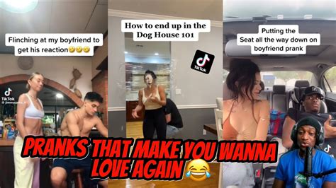 Crazy Couple Pranks That Went Viral On Tiktok Youtube
