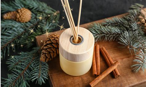 Holiday Diffuser Blends