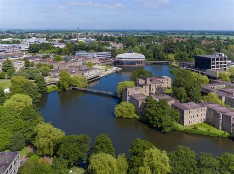 University Of York Seeks Inspirational Leader To Run New Department Of