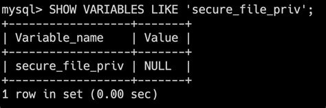 MySQL bin目录下的可执行文件都是用来干嘛的 二哥的Java进阶之路