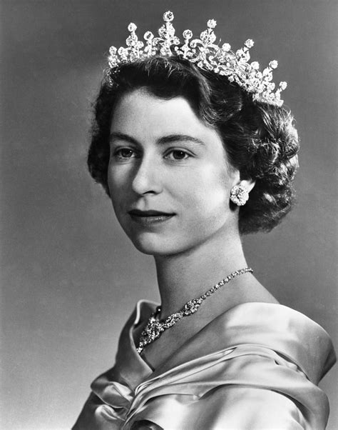Queen Elizabeth Ii Yousuf Karsh