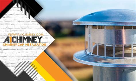 Chimney Cap Installation In Massachusetts