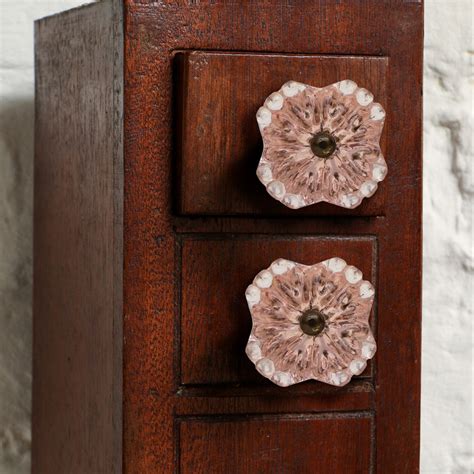 Glass Knobs Trinca Ferro