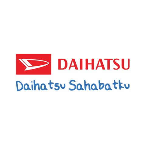 Logo Daihatsu Png
