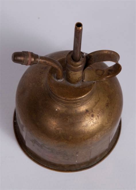 Vintage Brass Atomizer Mister Plant Mister Hong Kong