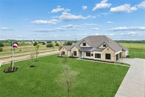 Discovery Lakes In Rockwall Tx Custom Homes