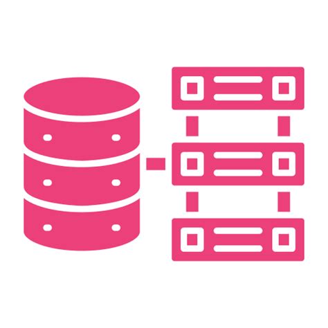 Database Generic Flat Icon