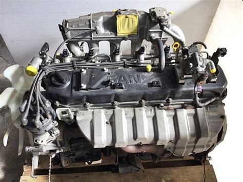 [used]tb45e Engine Nissan Civilian 2012 Abg Dhw41 10102wk250 Be