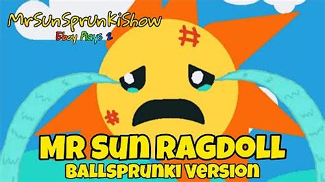 Sprunki Ragdoll Castle Make And Play Youtube