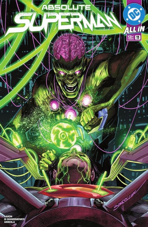 Absolute Superman 10 Dc